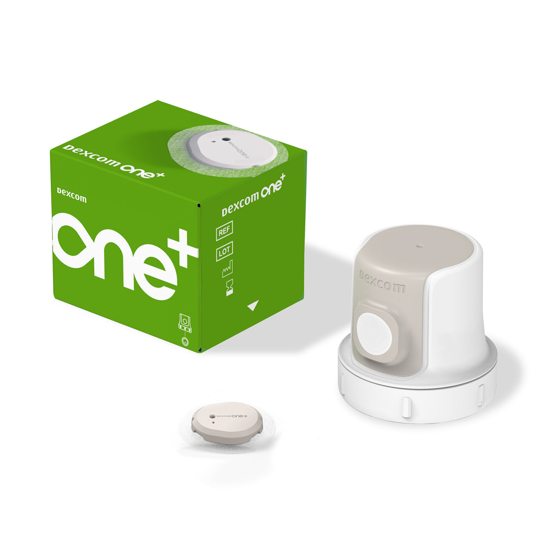 Dexcom ONE+ CGM Single Sensor | Continuous Glucose Monitor – NZMS Diabetes