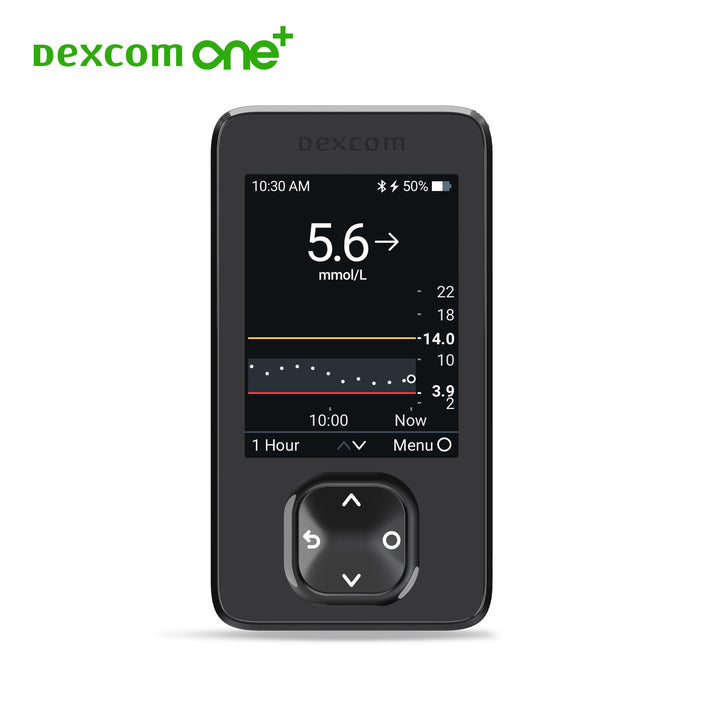 Dexcom Continuous Glucose Monitoring – NZMS Diabetes