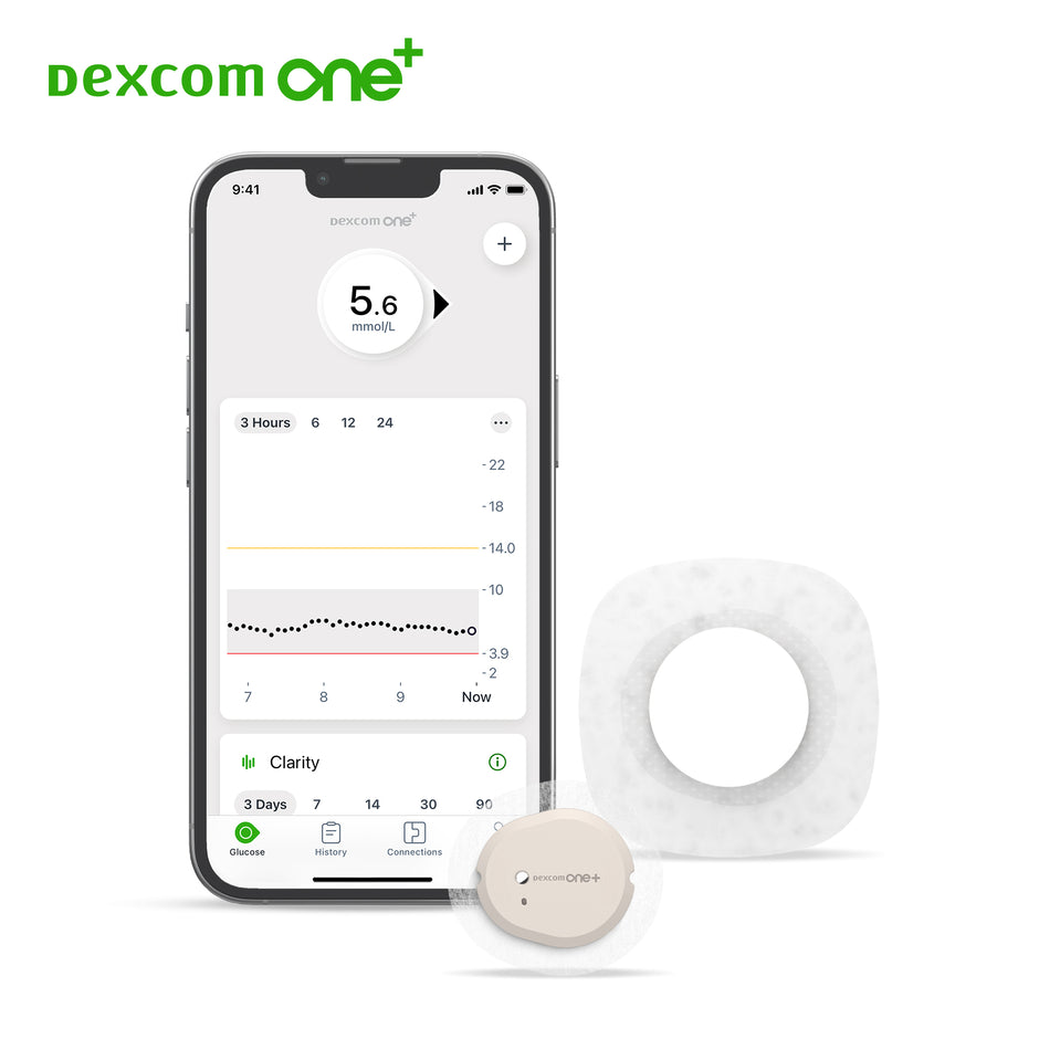 Dexcom Continuous Glucose Monitoring – NZMS Diabetes