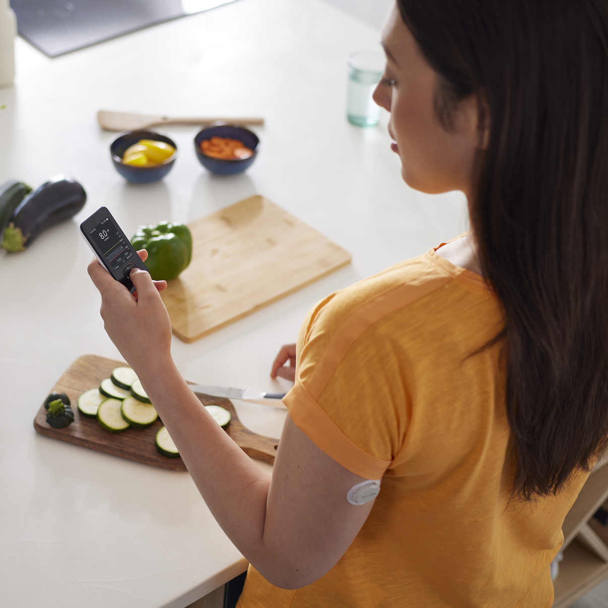 Dexcom ONE+ CGM Receiver | Continuous Glucose Monitor – NZMS Diabetes