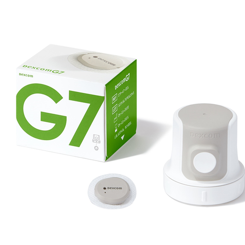 Dexcom G7 CGM Single Sensor | Continuous Glucose Monitor – NZMS Diabetes